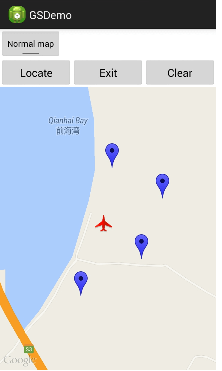 Creating a MapView and Waypoint Applicatio · Mobile SDK Tutorials